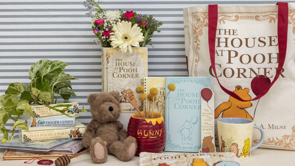 Introducing The House At Pooh Corner Collection – Steel Mill Gifts